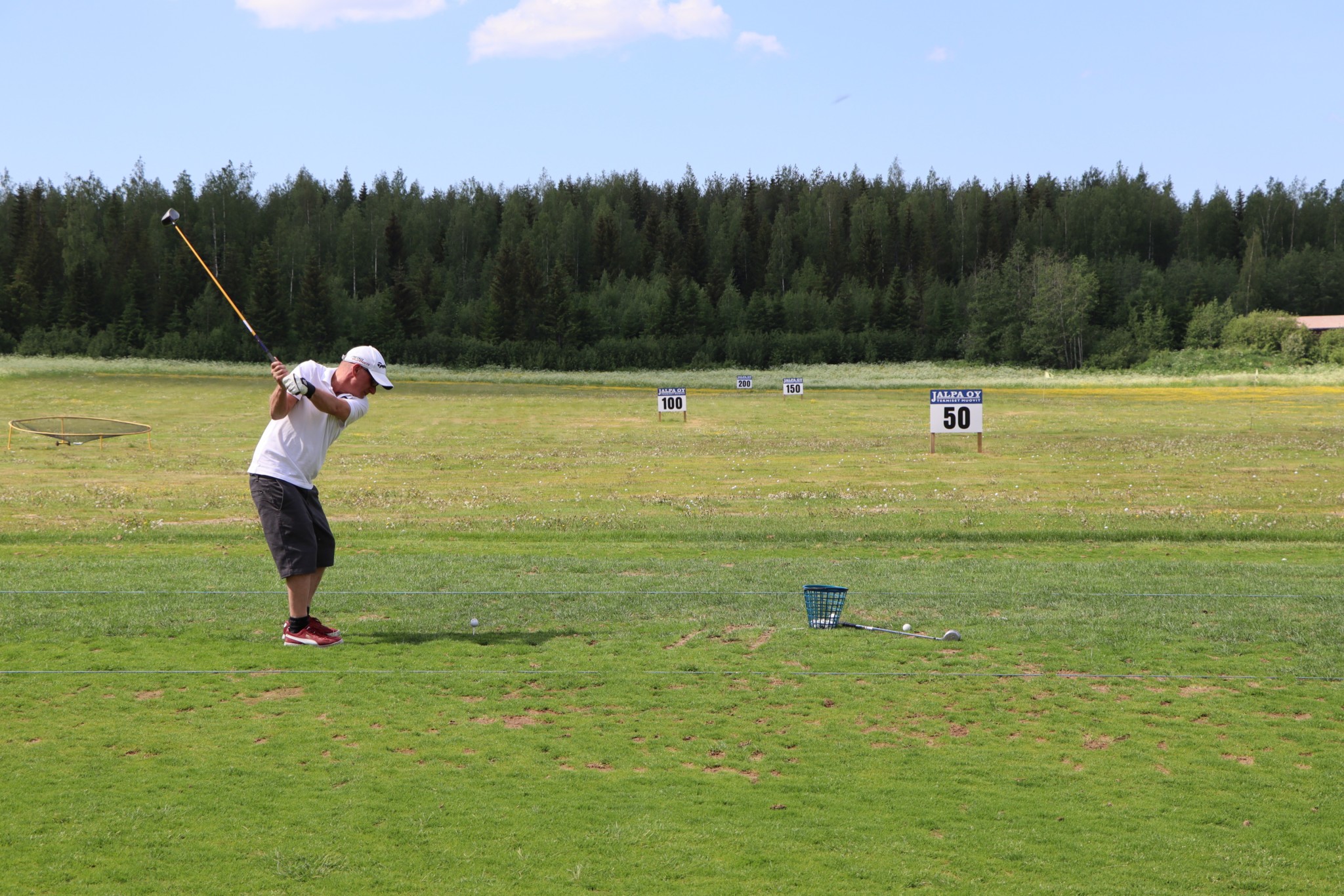 Golfkenttä - Kauhajoen kaupunki
